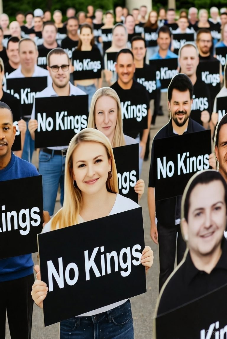 No Kings Day: Unraveling the Myth of the Largest Protest - We Are Americans